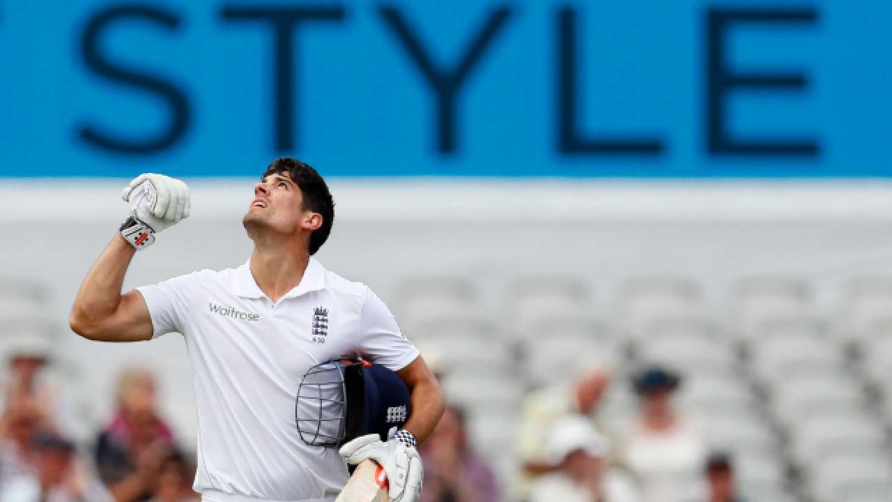 Alastair Cook: 10 extraordinary career records of England's highest ...