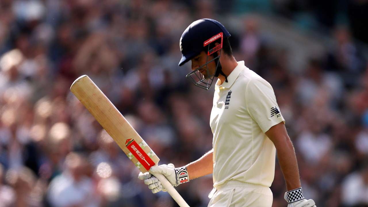 Alastair Cook: 10 extraordinary career records of England's highest ...