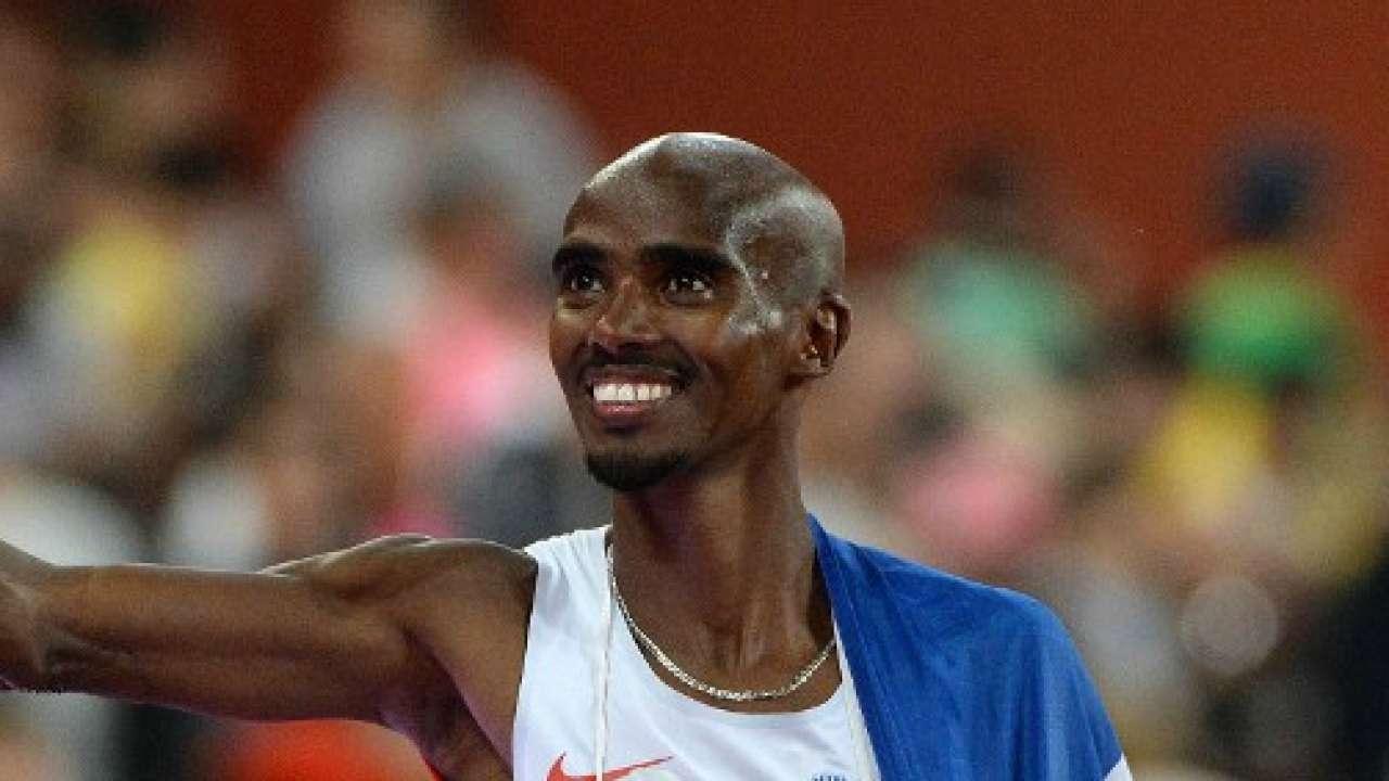 Mo Farah wins 5th straight Great North Run