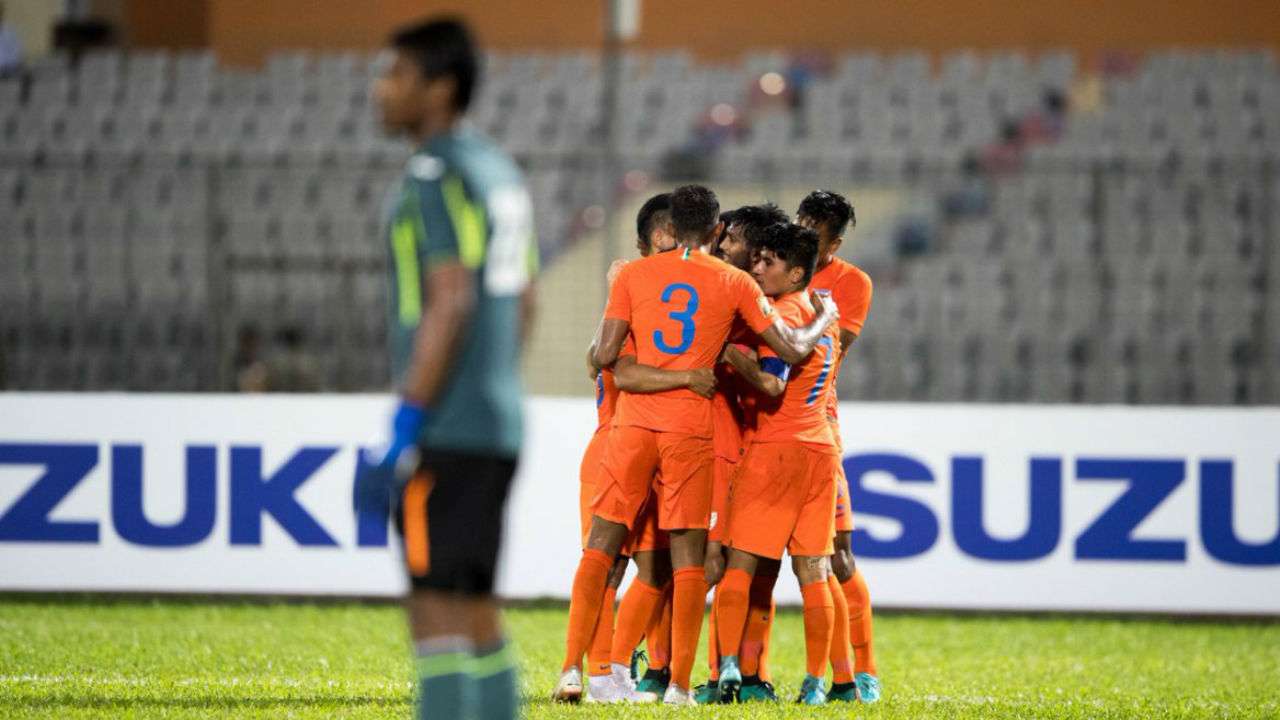 SAFF Cup: India beat Maldives 2-0, to face Pakistan in semifinal