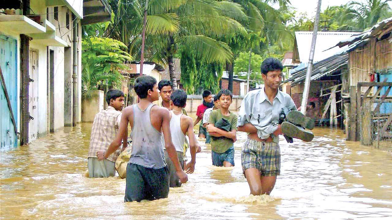 Northeast floods: Rain wreaks havoc across Northeast, Nagaland is worst hit