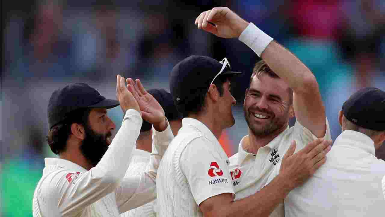 WATCH: ‘Oops,’ how James Anderson blurted a secret about Alastair Cook ...