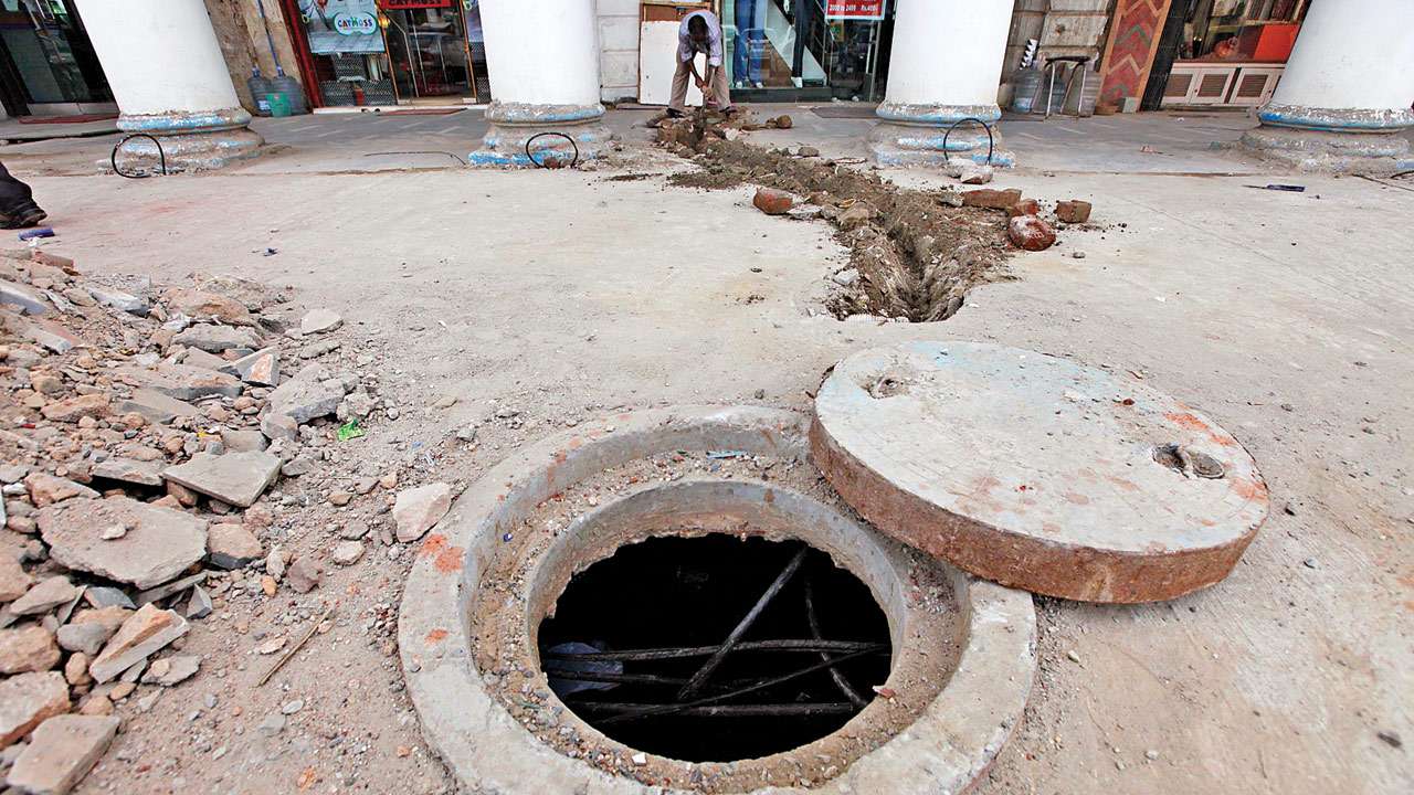 Sewer deaths: Sewage Treatment Plant supervisor arrested for negligence