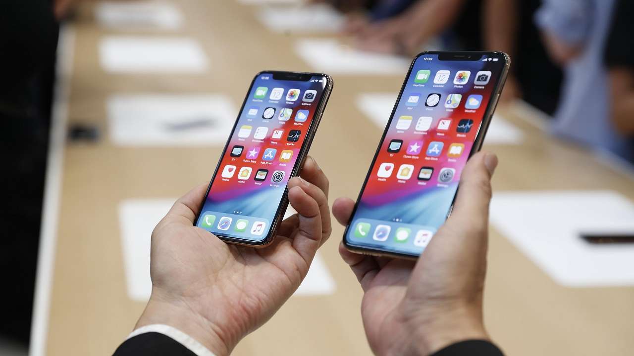 This is Apple's largest and most expensive iPhone ever