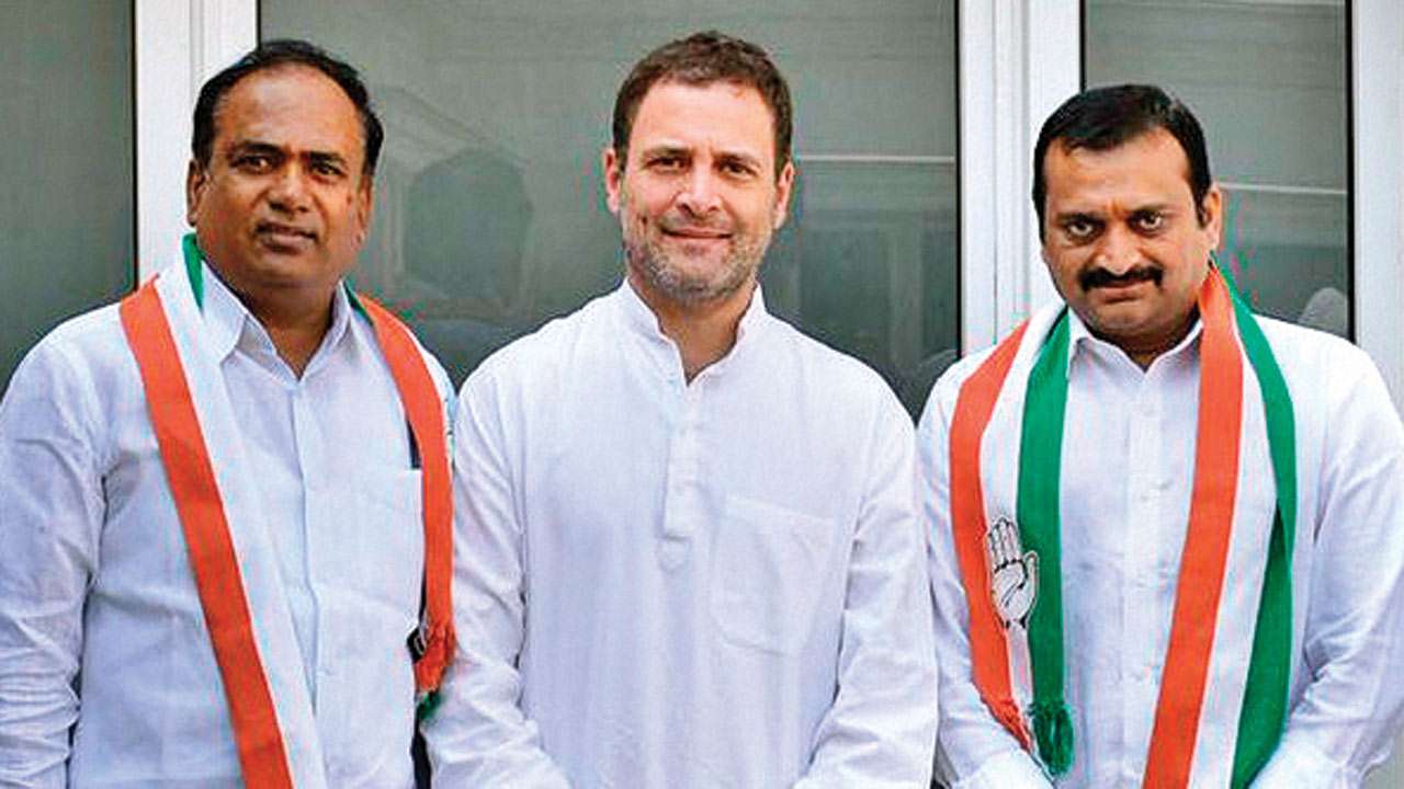 Congress gears up for polls in Telangana, Northeastern states
