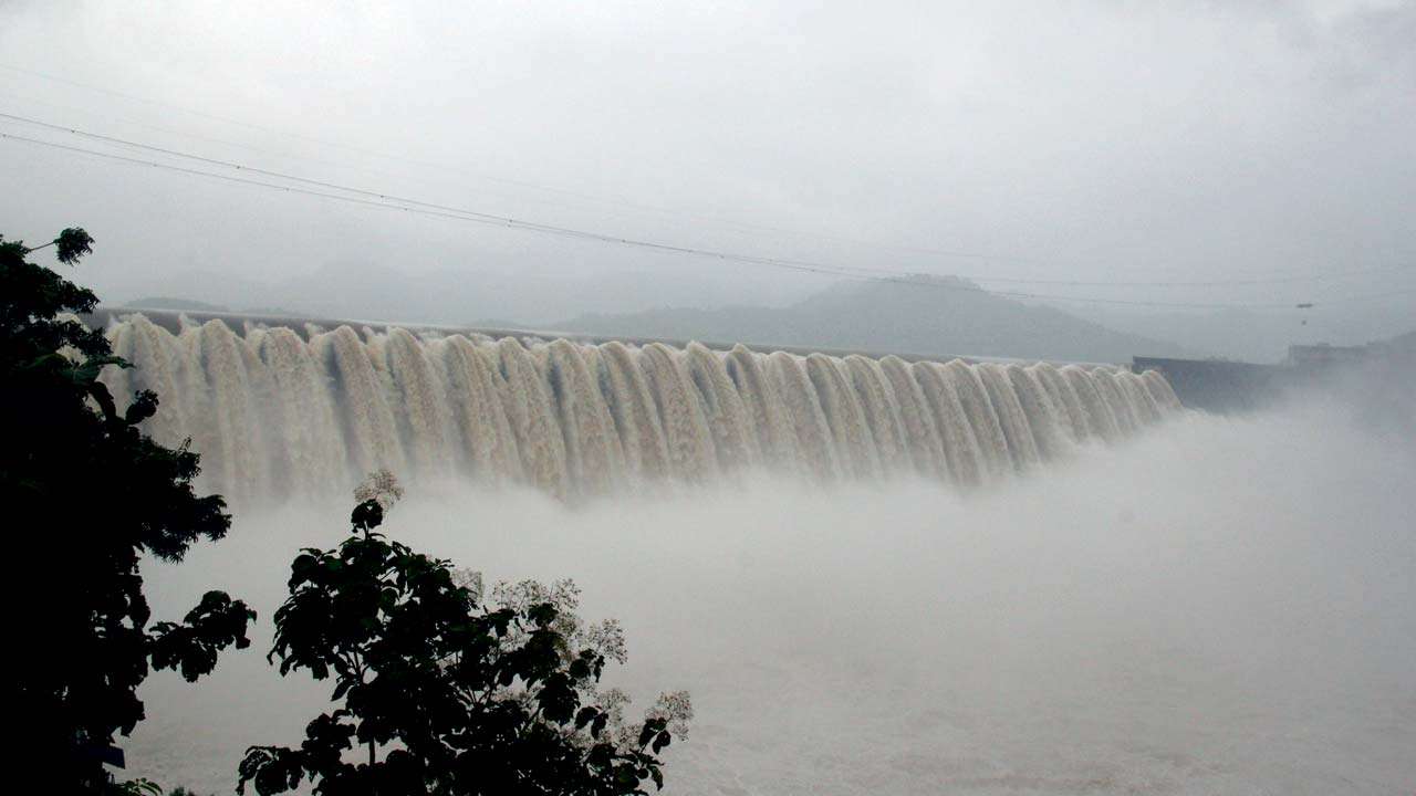 Gujarat government to rescue crops by releasing Narmada water