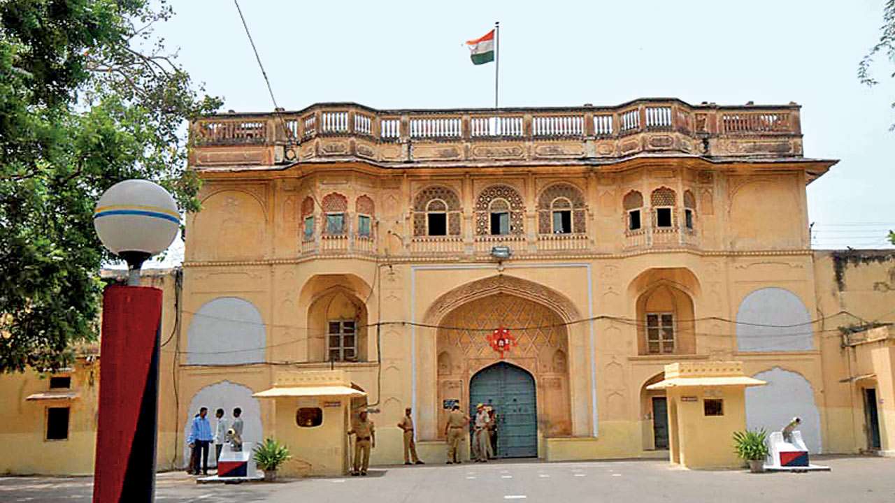 Inmates at Jaipur Central Jail involved in high-voltage clash
