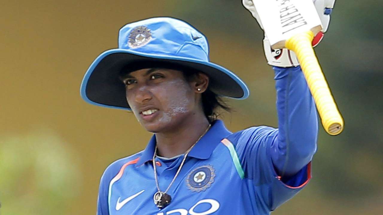 India vs Sri Lanka: Mithali Raj cracks her highest ever ODI score with ...