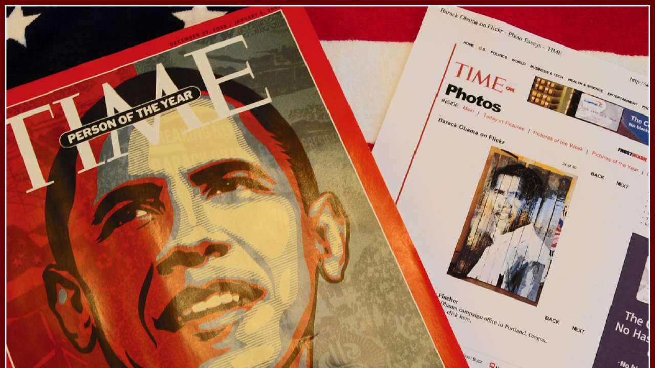 US power couple purchase Time Magazine for $190 million