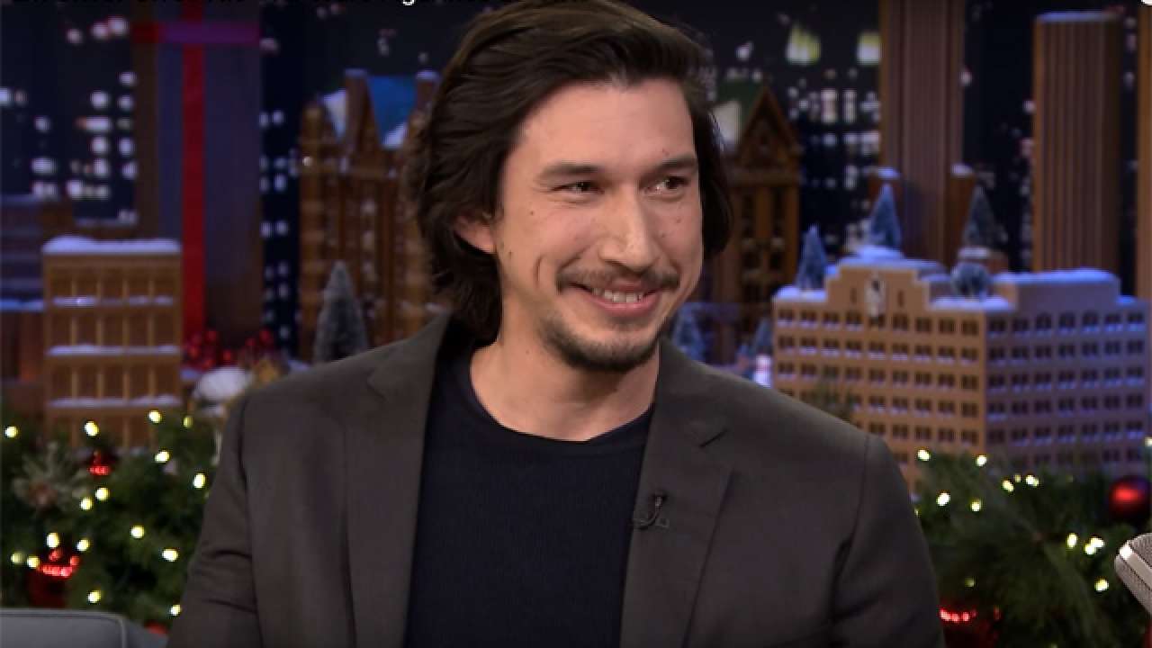 'Star Wars' star Adam Driver set to host Saturday Night Live Season 44 ...