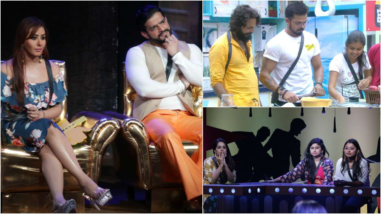 Bigg Boss 12 preview: Sreesanth stages a walk-out, Dipika Kakar ...