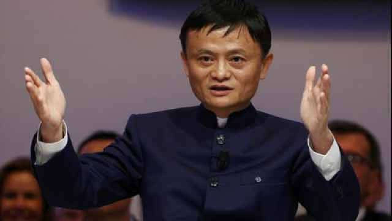 Jack Ma makes a grim prediction about US-China trade war
