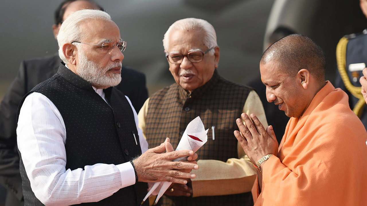 Modi, Yogi govts working for inclusive development, some Muslims don't ...