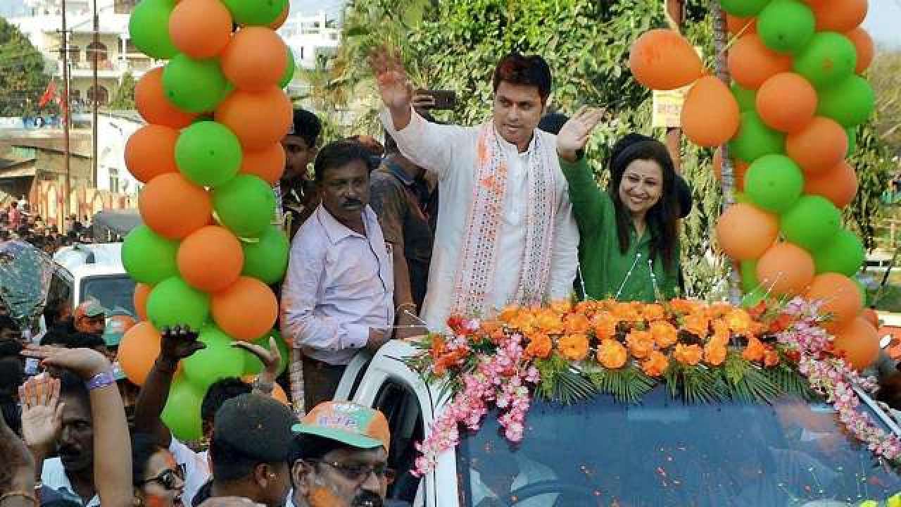 Myanmar-based drug peddlers hatching conspiracy to eliminate Tripura CM ...