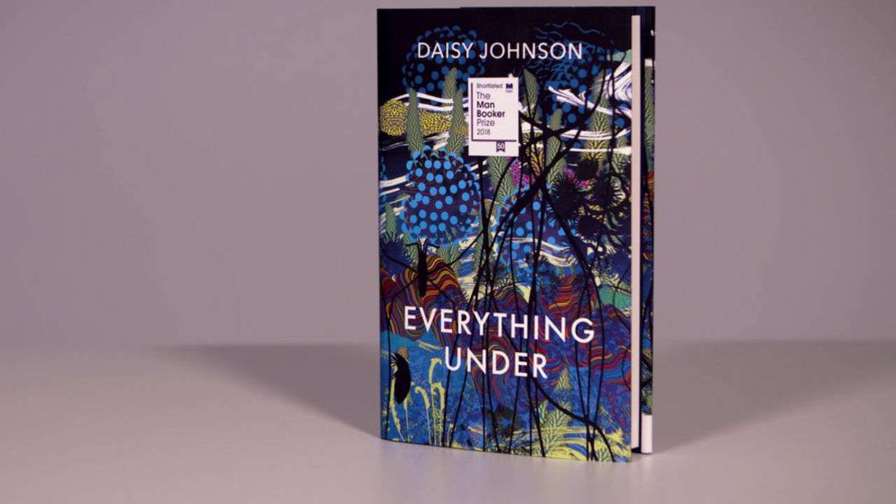 Man Booker Prize 2018: Daisy Johnson becomes youngest author to be ...