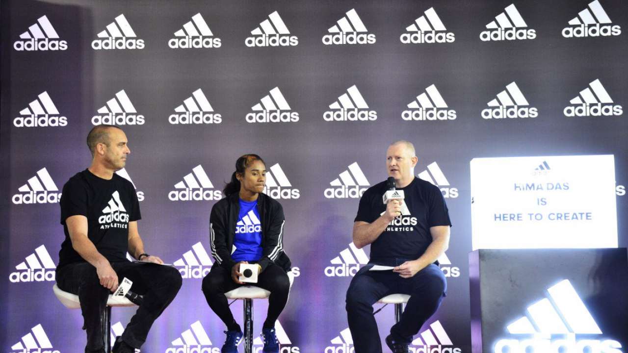 From running barefoot to joining Messi, Rohit and Co: Golden Girl Hima ...