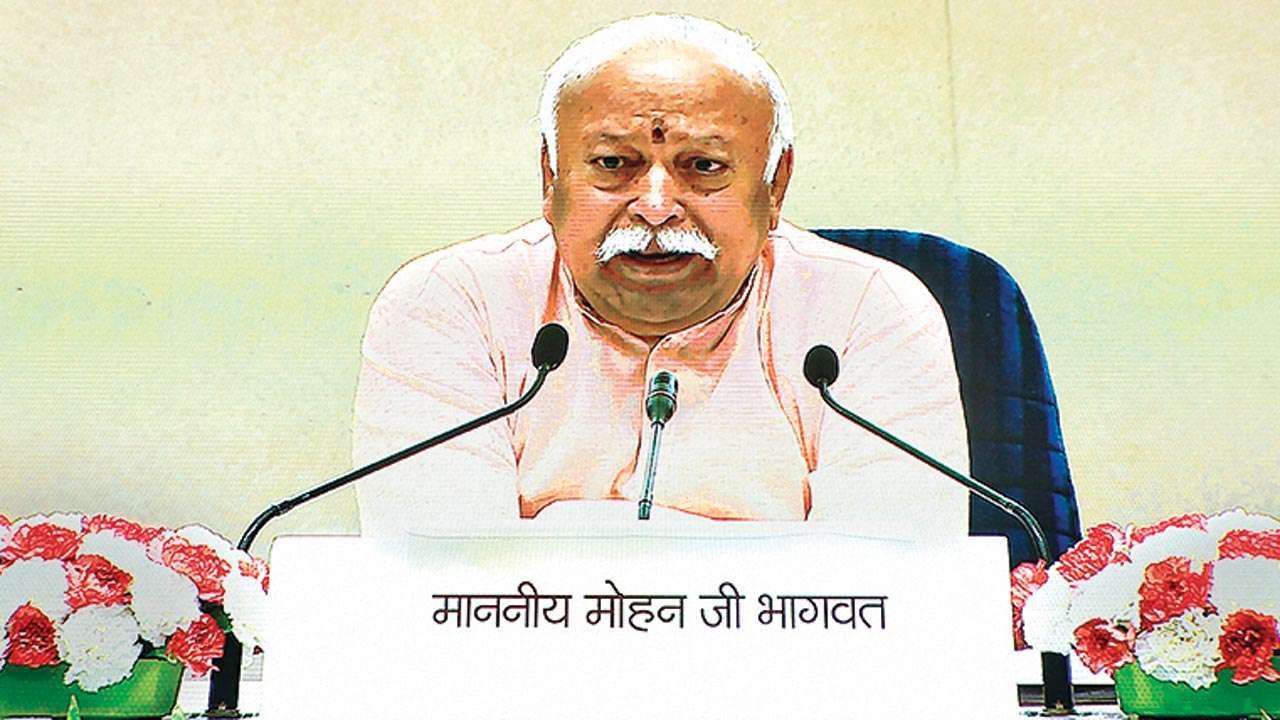 Mainstreaming RSS: Mohan Bhagwat’s tour de force