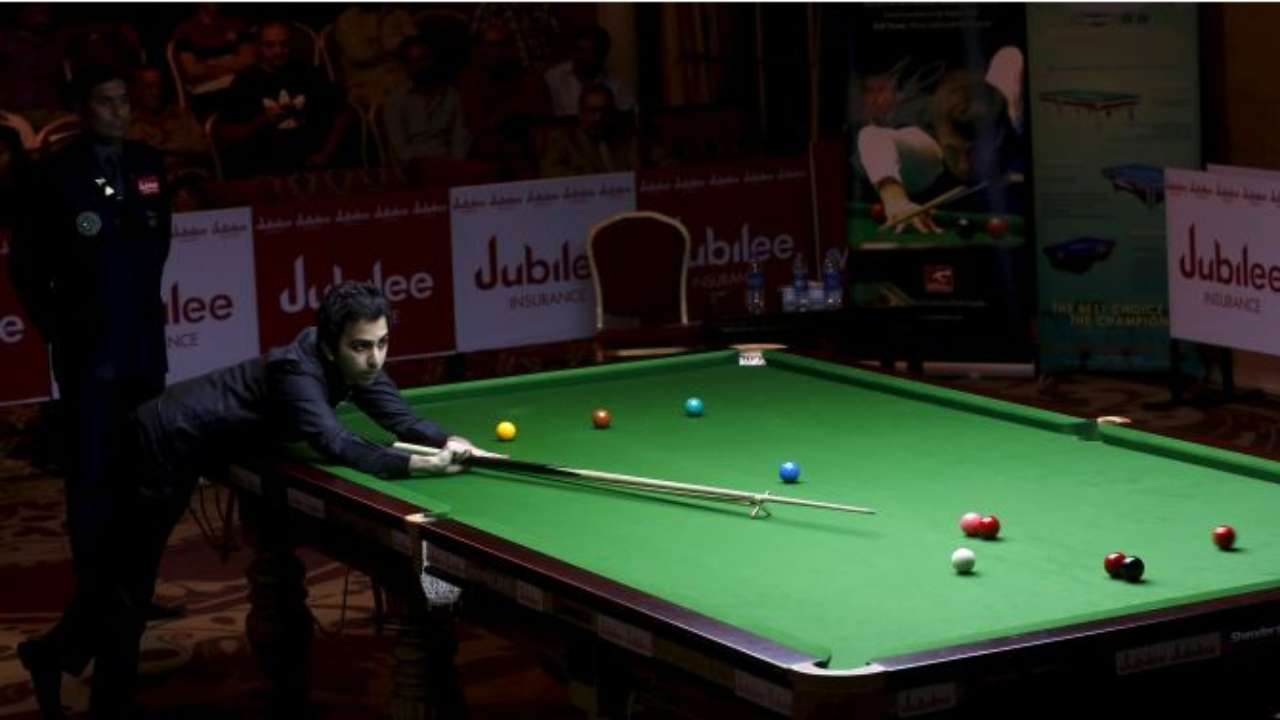 Asian Team Snooker Championship: India beat Pakistan 2 to enter final