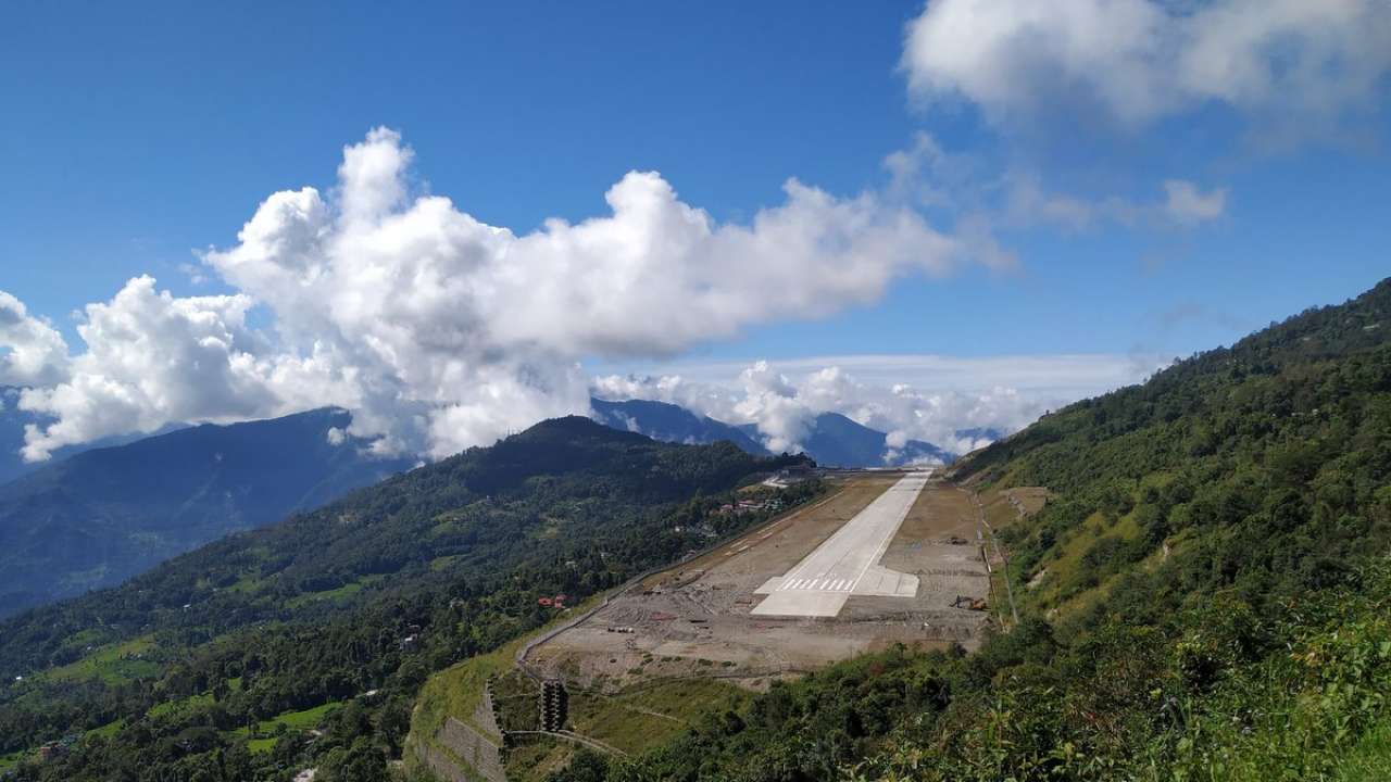 Pakyong Airport to be inaugurated by PM Modi today: All you need to ...