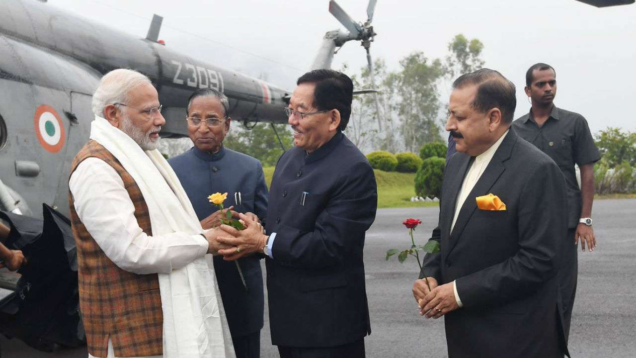 PM Modi turns photographer on visit to 'enchanting and incredible ...