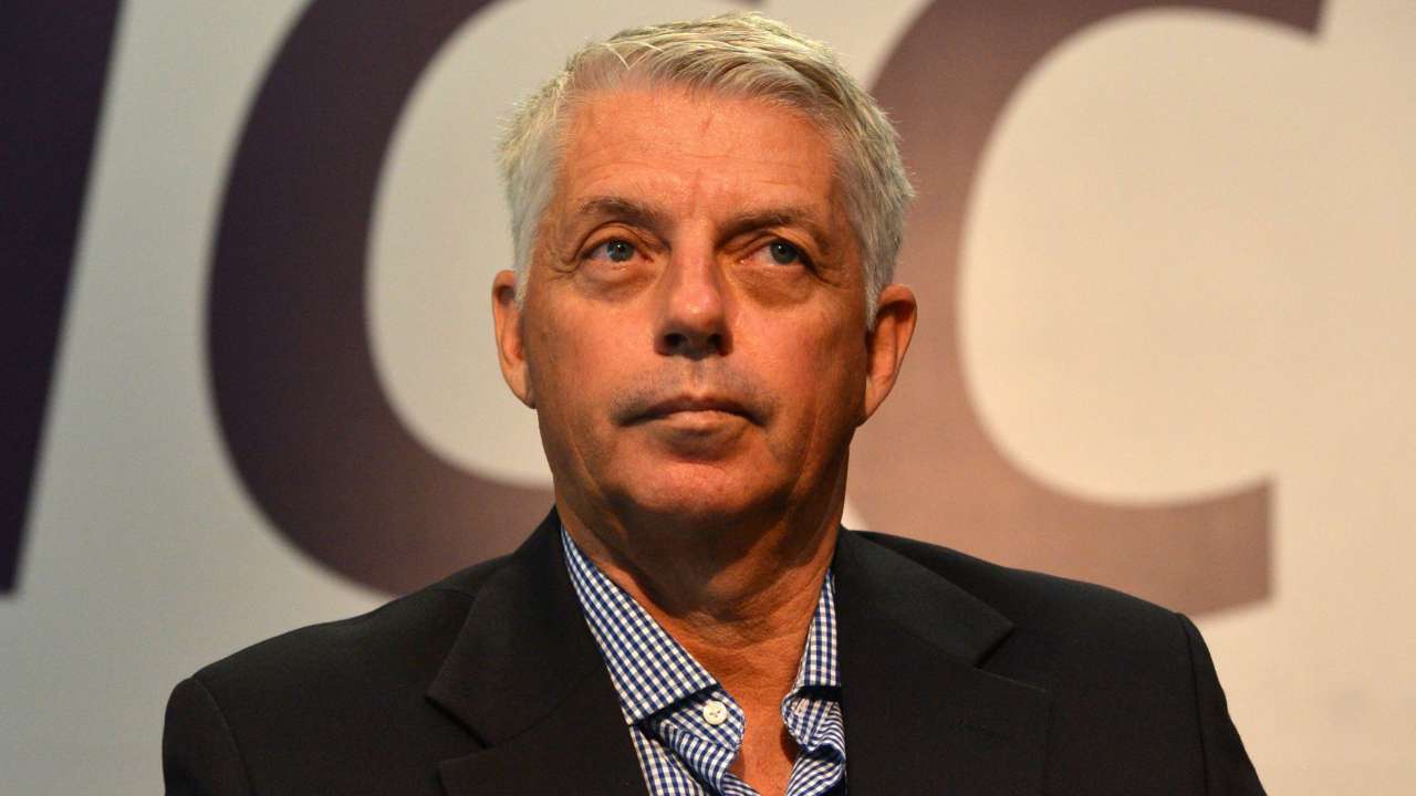 ICC chief David Richardson wants India-Pakistan to resolve issues on ...