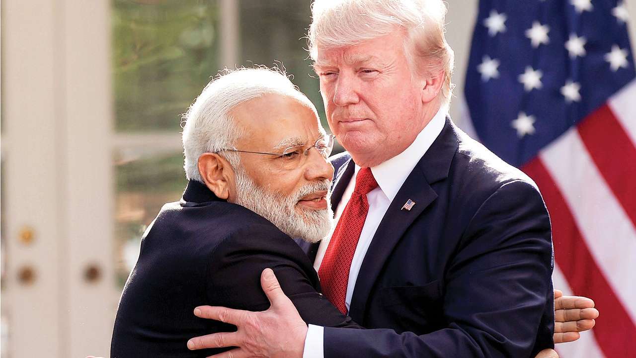 I love India, give my regards to my friend PM Modi: Trump tells Swaraj