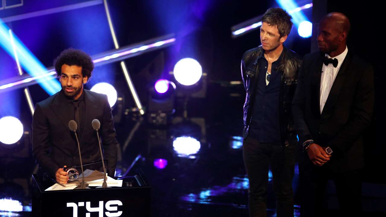 FIFA football awards winners: The Best of 2018 revealed as Luka Modric ...