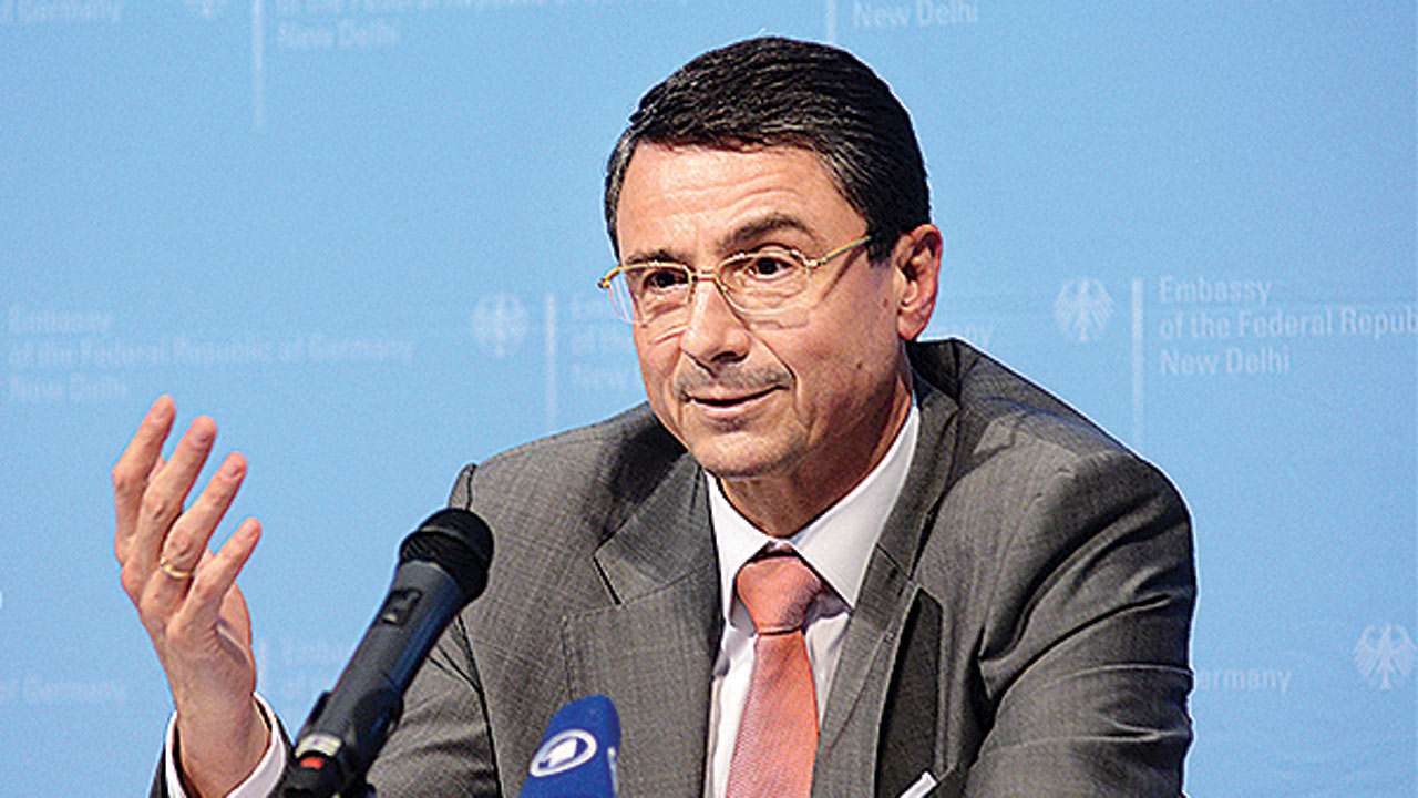 Resume free trade talk, says Germany