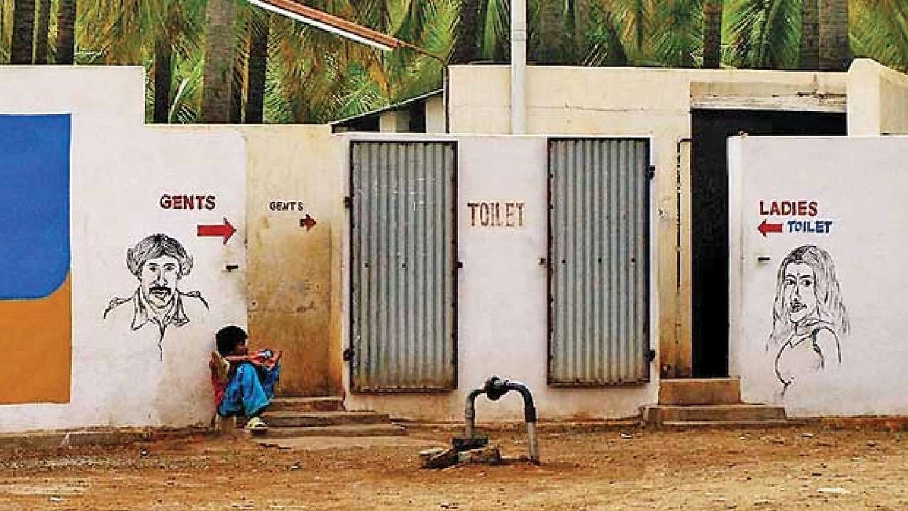 Community toilets: BMC yet to complete half of planned toilets seats