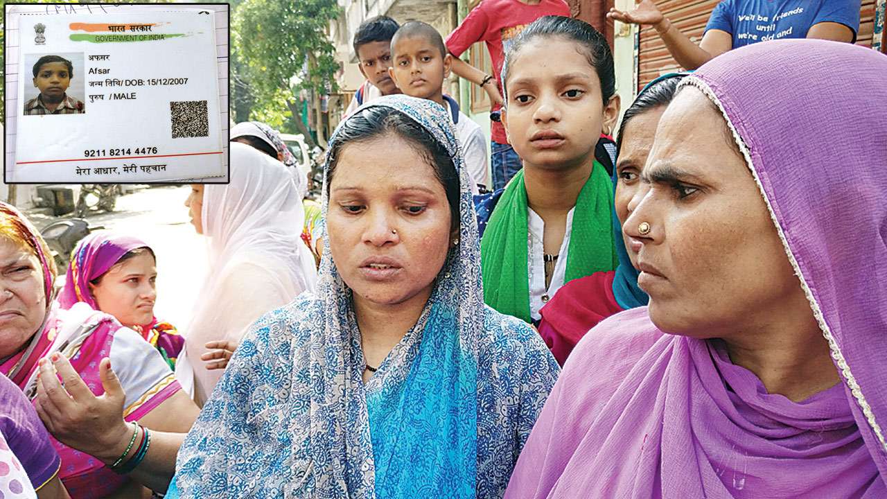 Delhi: Change in plan to meet another friend proves lucky for Afsar