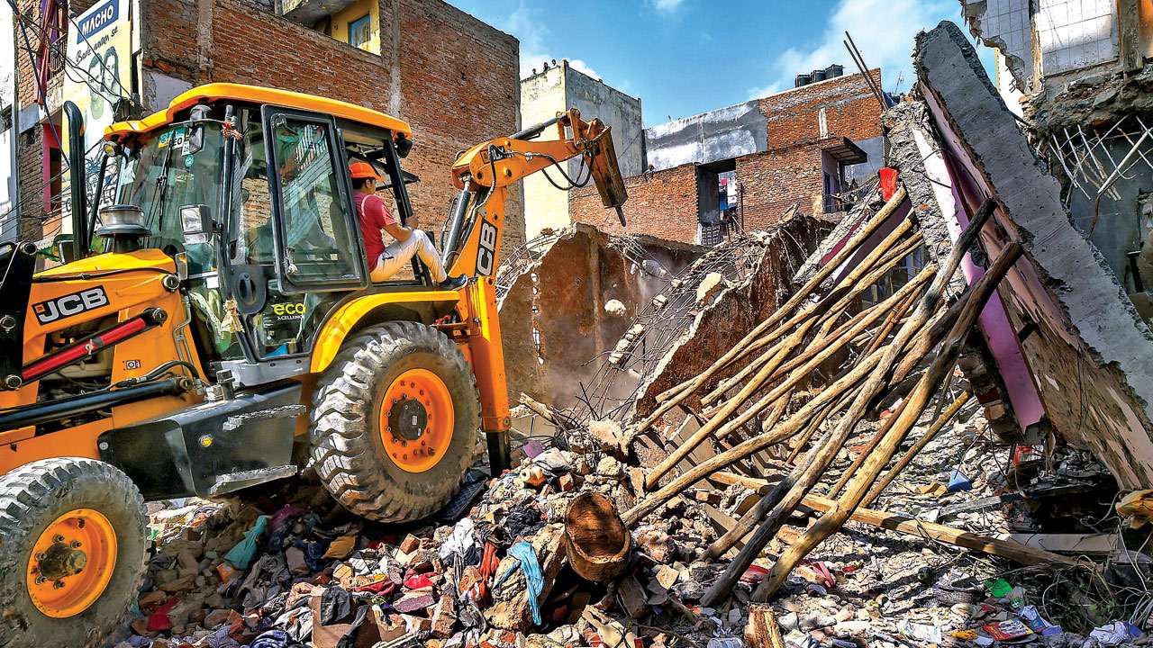 North Delhi Municipal Corporation orders fresh survey of rickety buildings