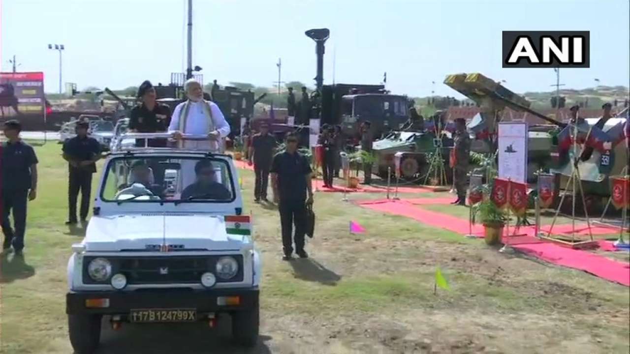 Parakram Parv pics: On surgical strike anniversary, nation celebrates ...