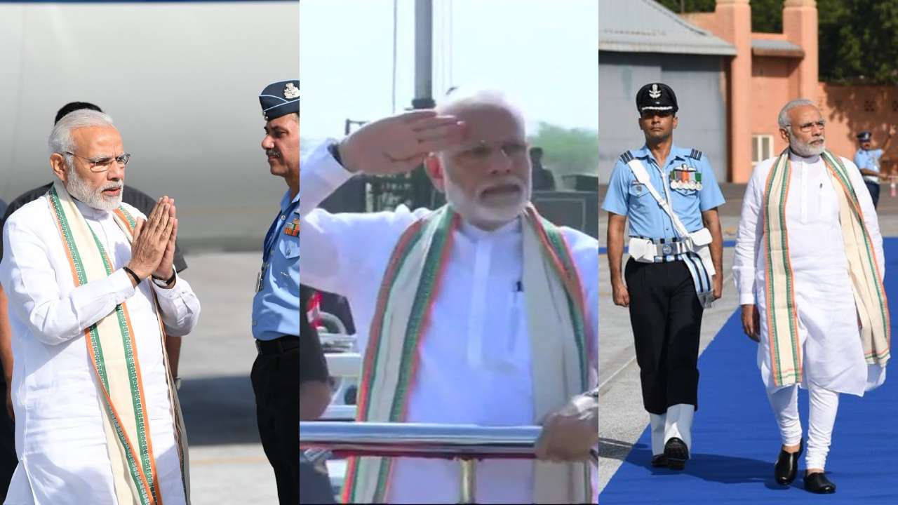 Parakram Parv pics: On surgical strike anniversary, nation celebrates ...