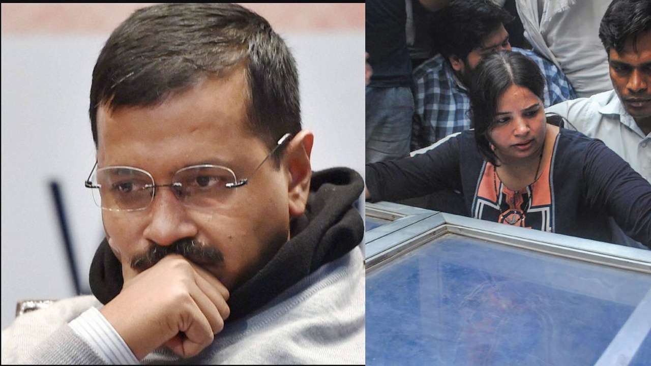 Lucknow shooting: Kejriwal says Hindus unsafe under BJP, gets rebuked ...