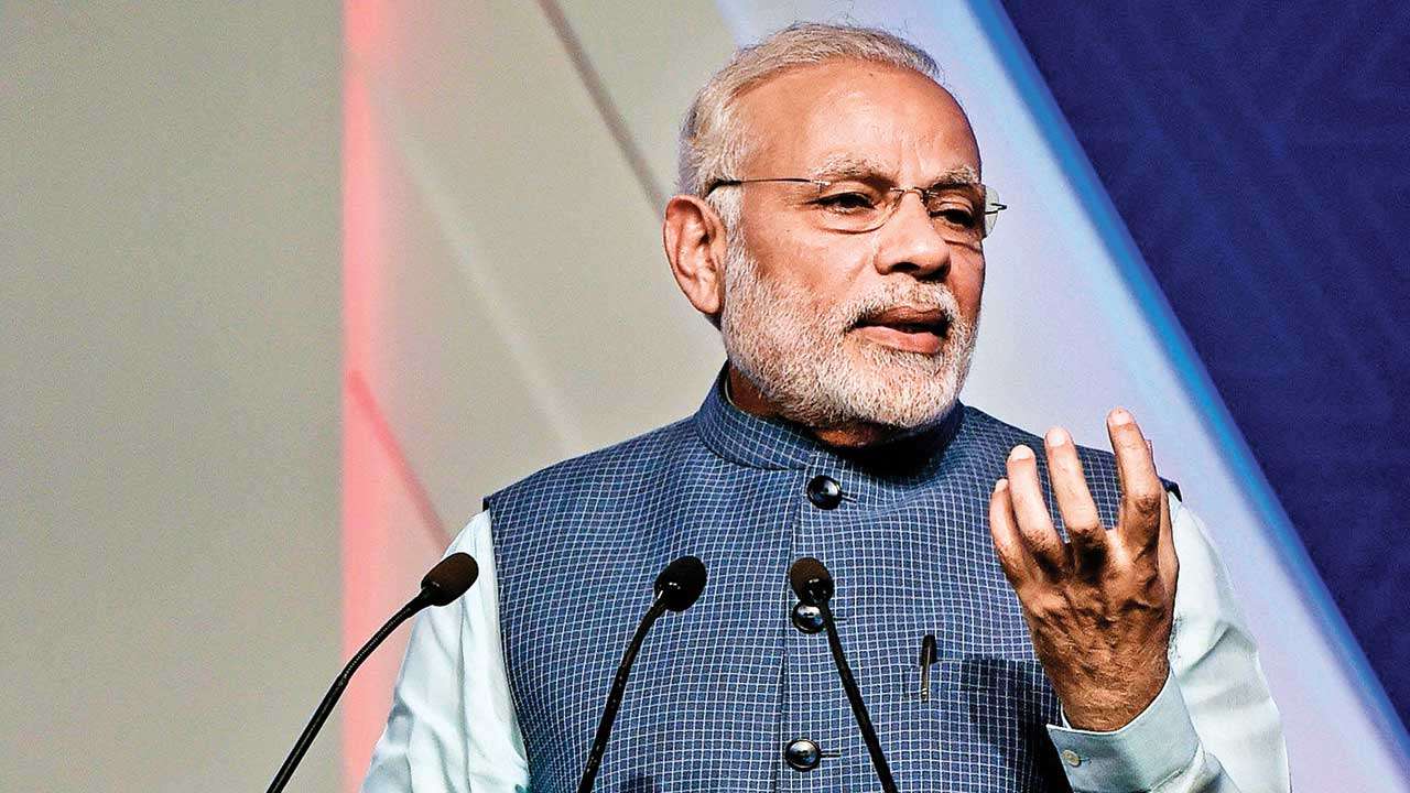 NHRC helped guard human rights: PM Narendra Modi