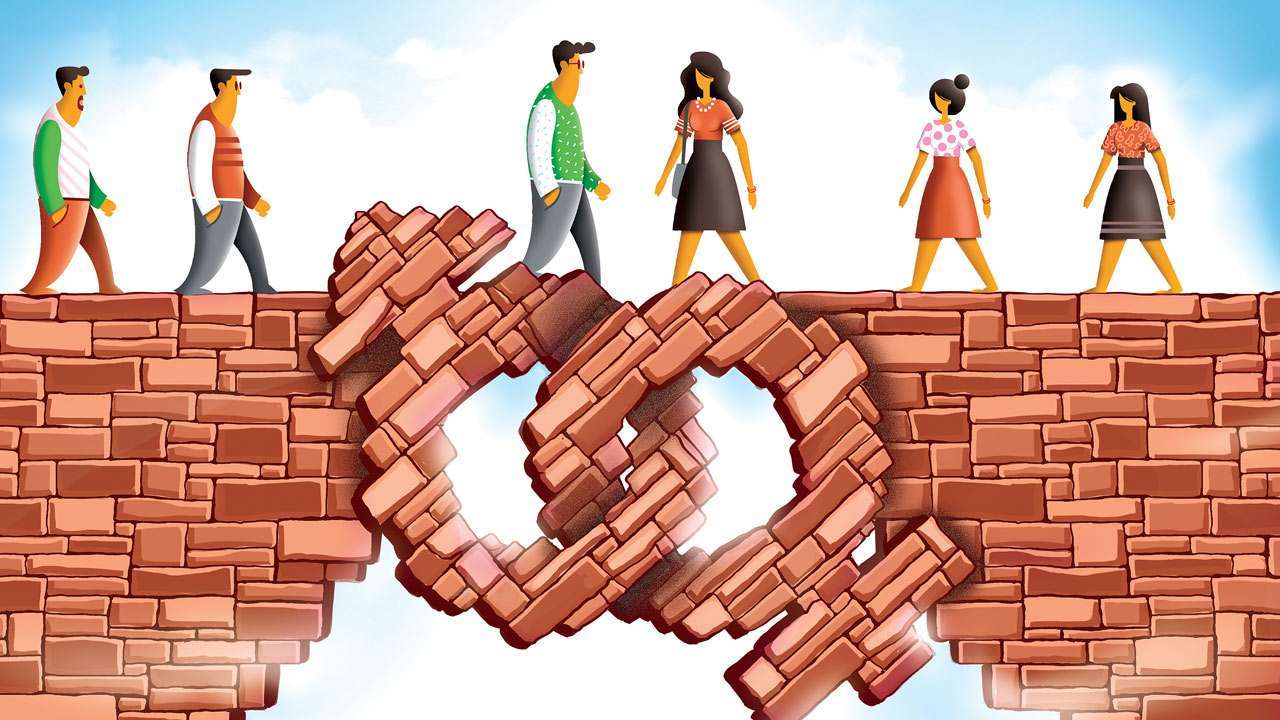  India Witnessing Gender Disparities Against Backdrop Of Rapid Economic