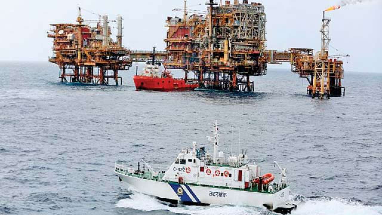 Eyeing China India Vietnam Up Maritime Security Cooperation