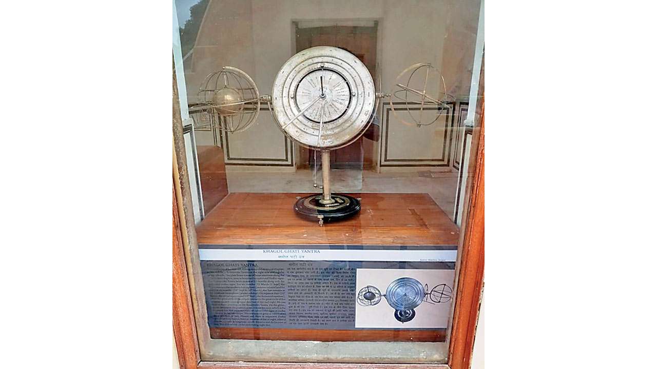 Rajasthan: Jantar Mantar gets new rooms for tourists