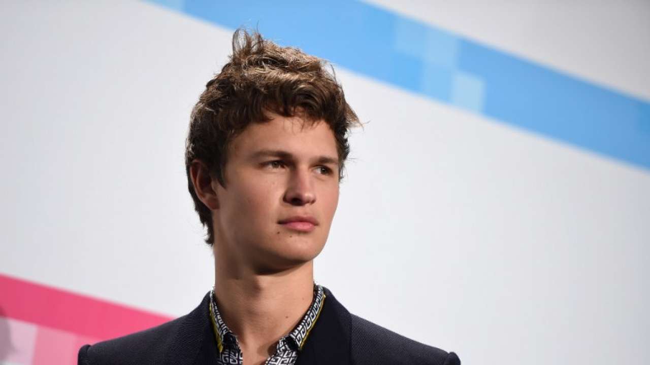 Ansel Elgort to play Tony in Steven Spielberg's 'West Side Story'