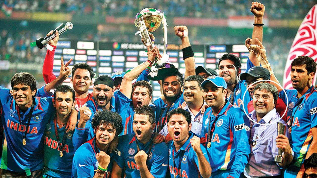 BCCI sends notice to Mayank Parikh on conflict of interest issue