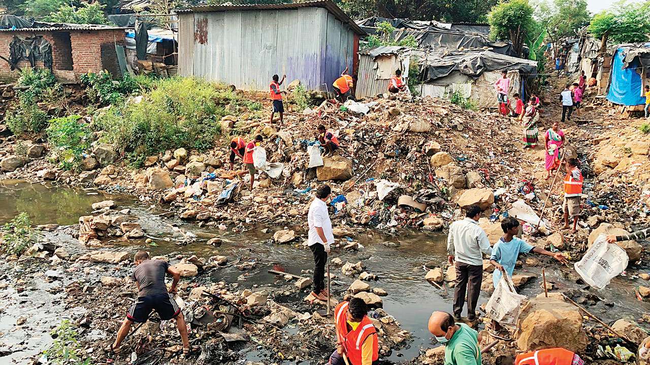 Mumbai: Poisar river may be waste free by May 31