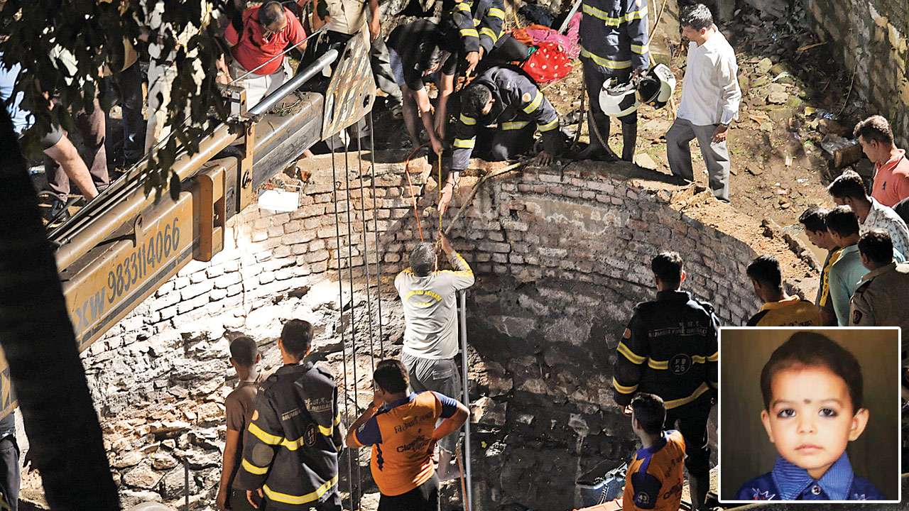 Three killed, 11 injured as well slab collapses during prayer ritual in ...