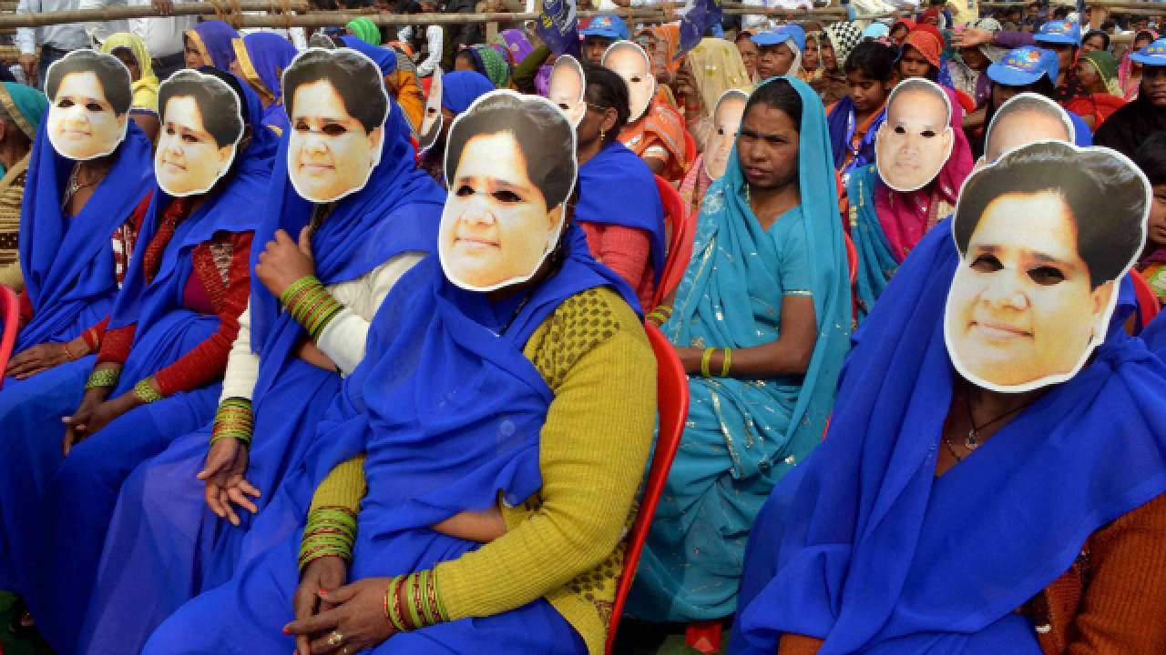'Rassi jal gayi...': Decoding Mayawati's strategic outburst against ...