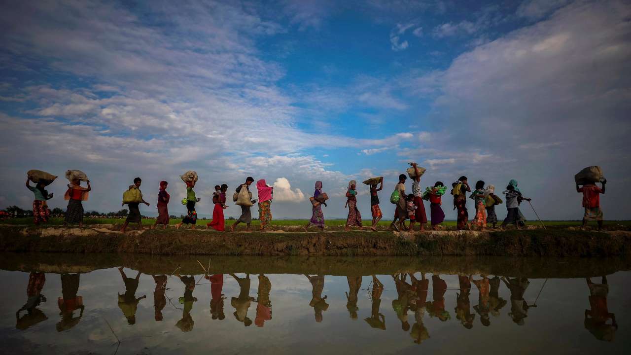 Understanding Rohingya crisis: Who are they and why is India deporting ...