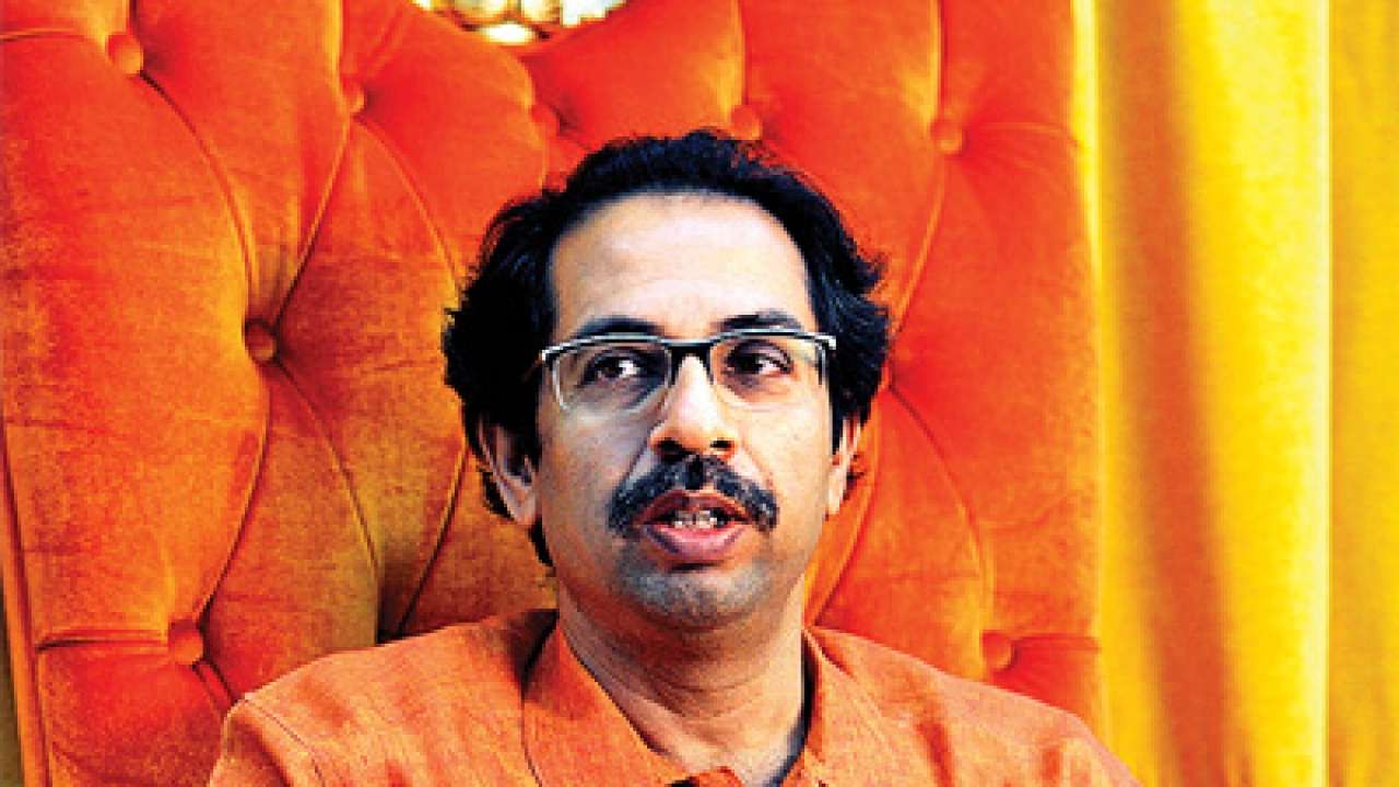 Uddhav Thackeray to visit Ayodhya
