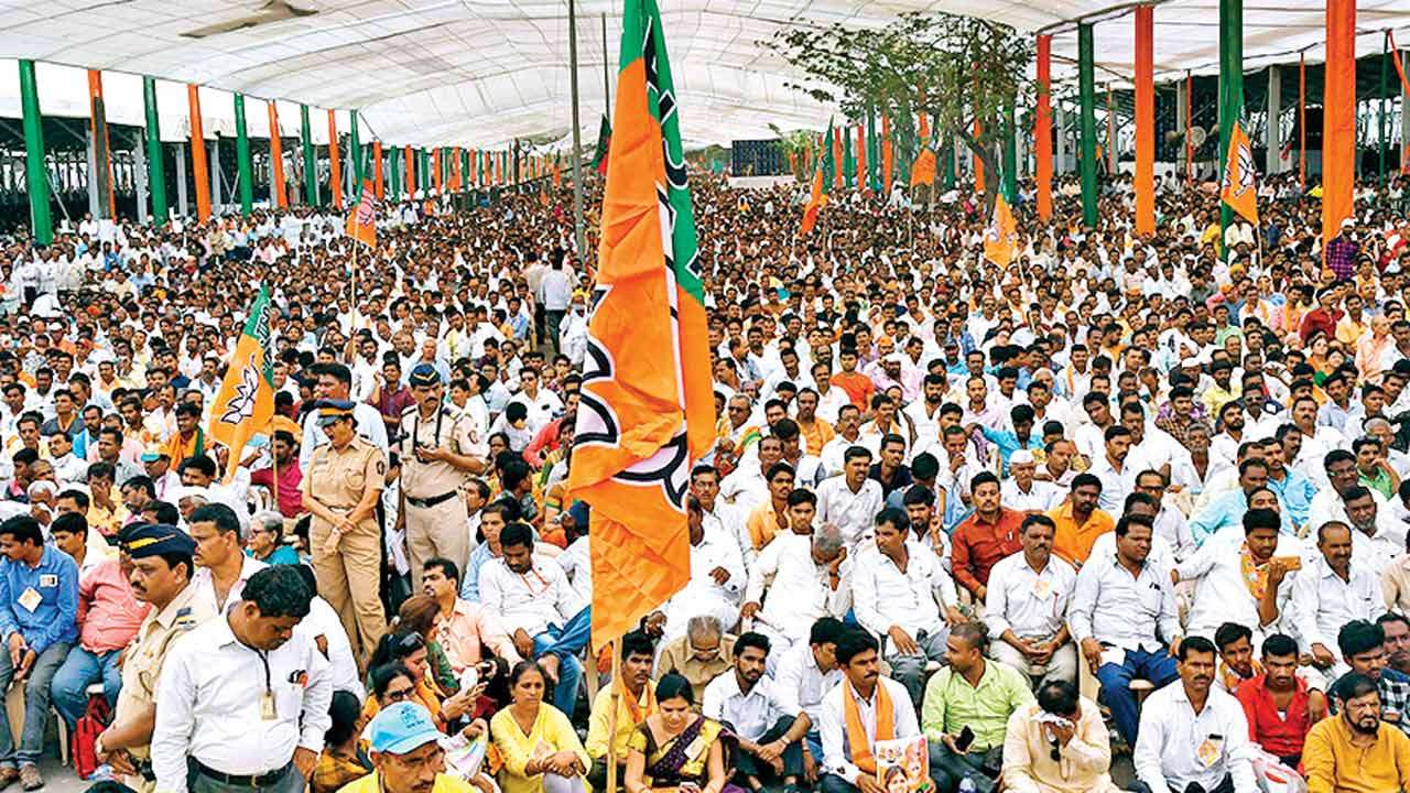 Seeing red: How will the Hindutva blues play out?