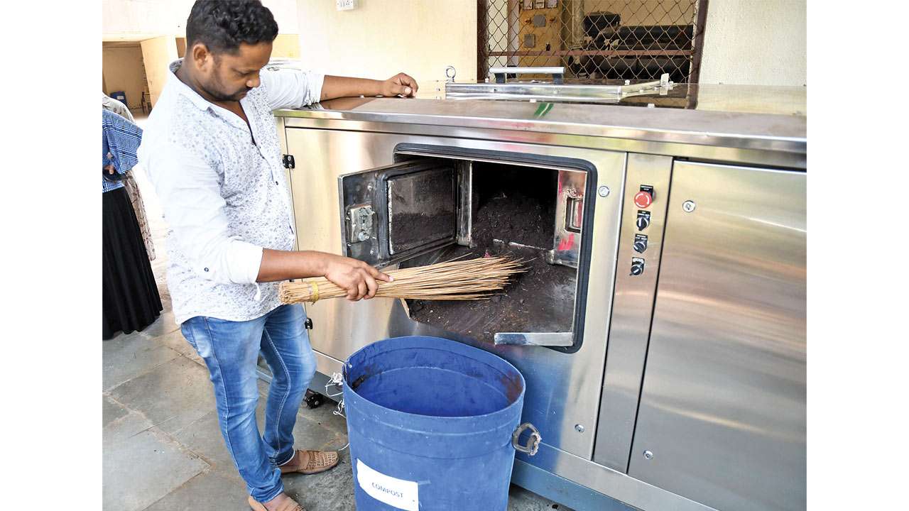 DNA In-Depth: Commoners not sure what to do with compost they generate