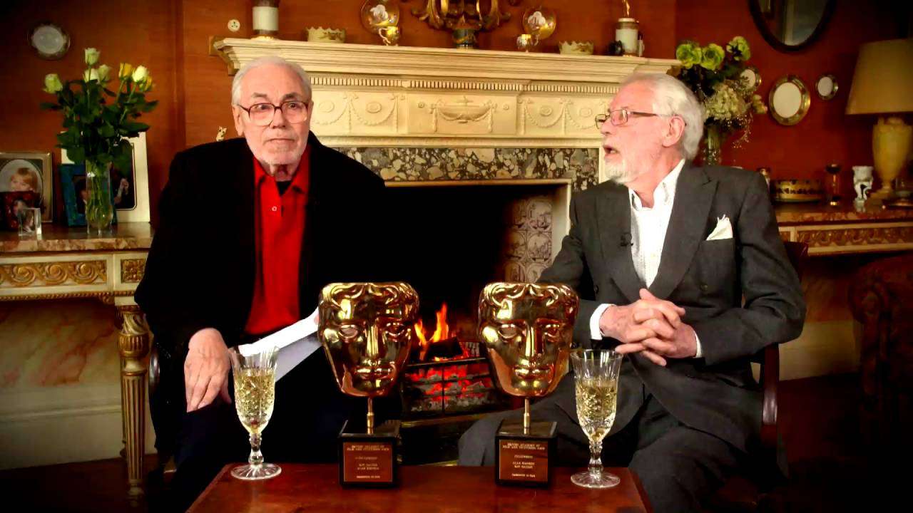 Ray Galton, co-writer of British comedy classic 'Steptoe & Son,' dies at 88