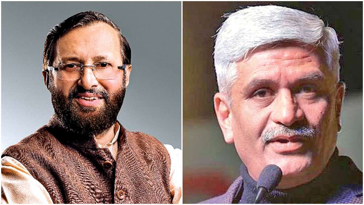 BJP Central leadership takes charge of Rajasthan election strategy