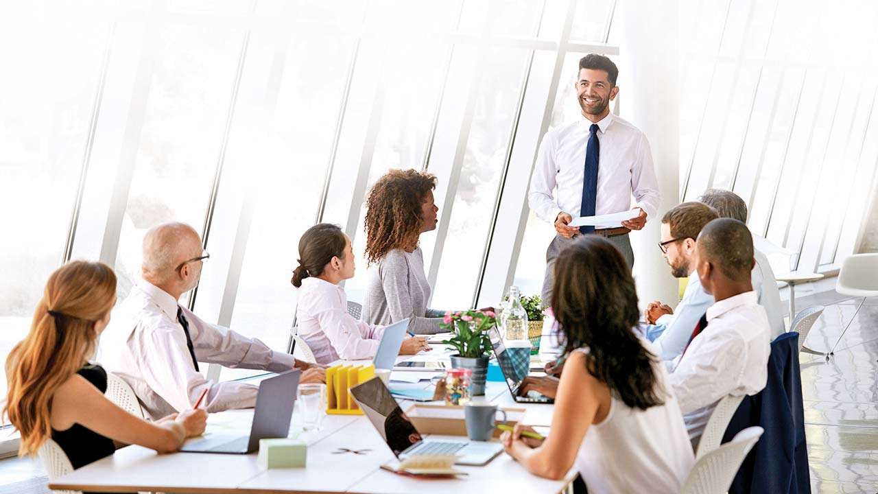 Create roadmap to influence your workplace